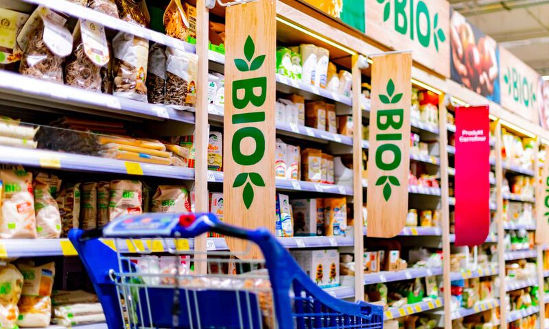 Les signes de la reprise du marché bio se confirment