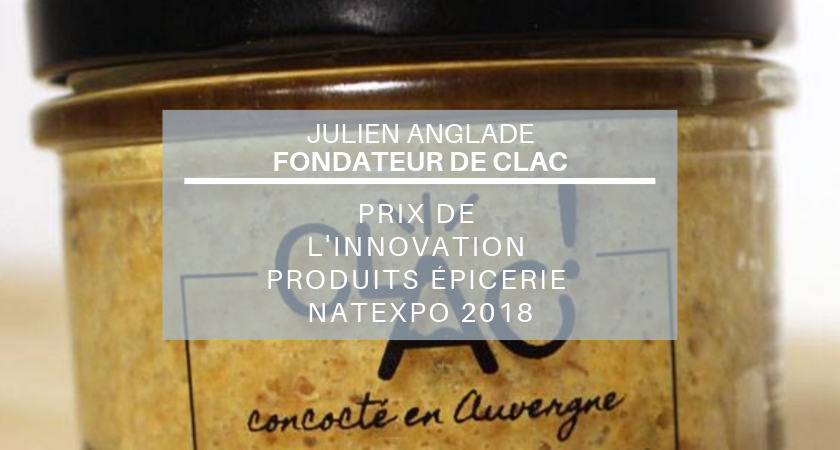 Interview : Julien ANGLADE, fondateur de CLAC