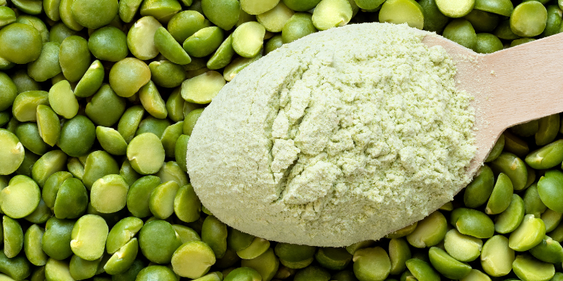 Pourquoi et comment développer des produits à base de légumineuses?