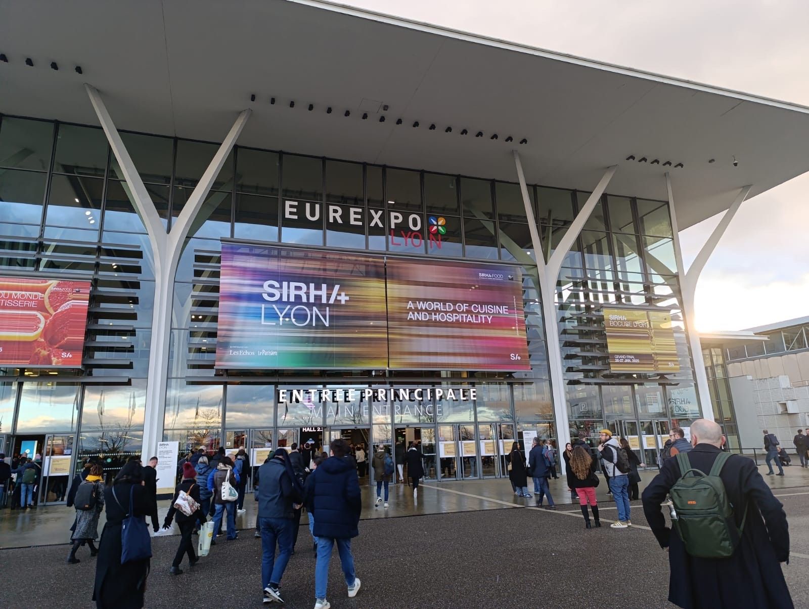 Retour sur le SIRHA 2025