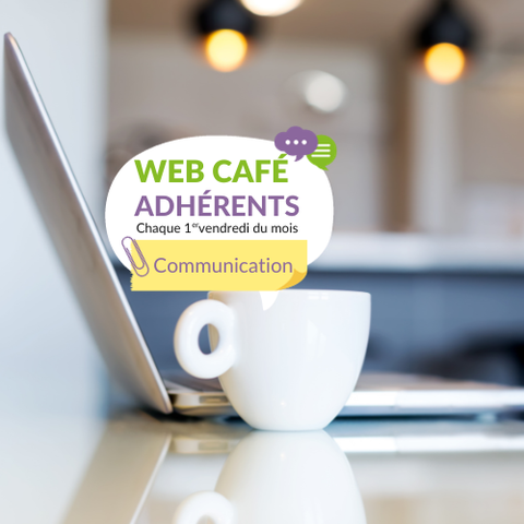 Web Café : communication