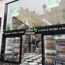 La Bio Révolution : Retour sur la visite de magasins bio innovants