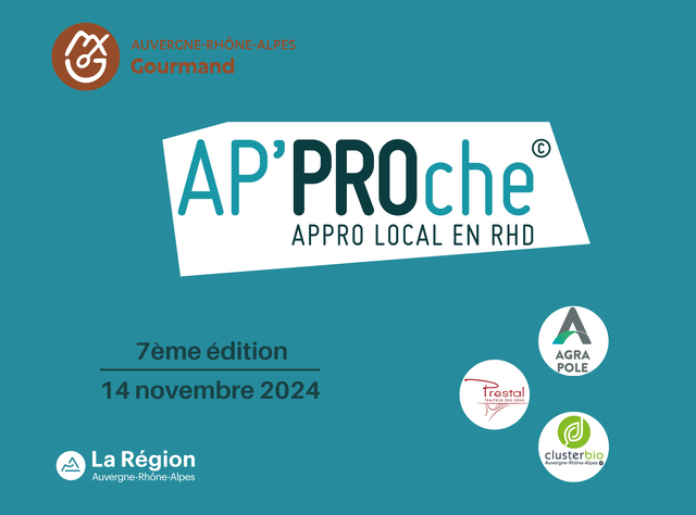 Journée AP'PROche : appro local en RHD