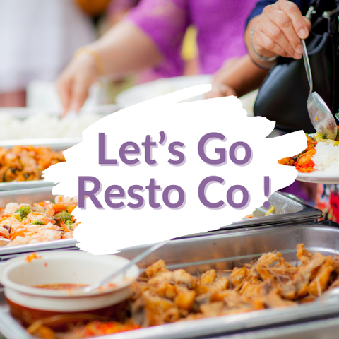 Let's Go Resto Co