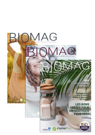 Distributeurs bio